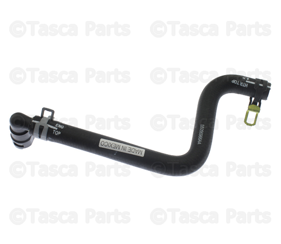 2010-2012 Mopar Heater Hose 55056966AA | TascaParts.com