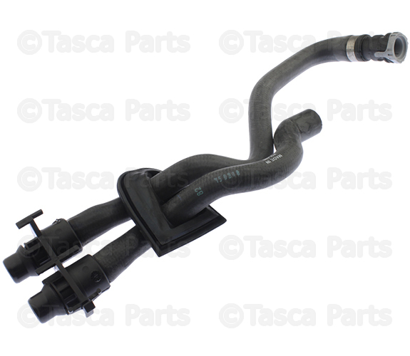 2007-2016 Volvo Heater Hose 31368257 | TascaParts.com