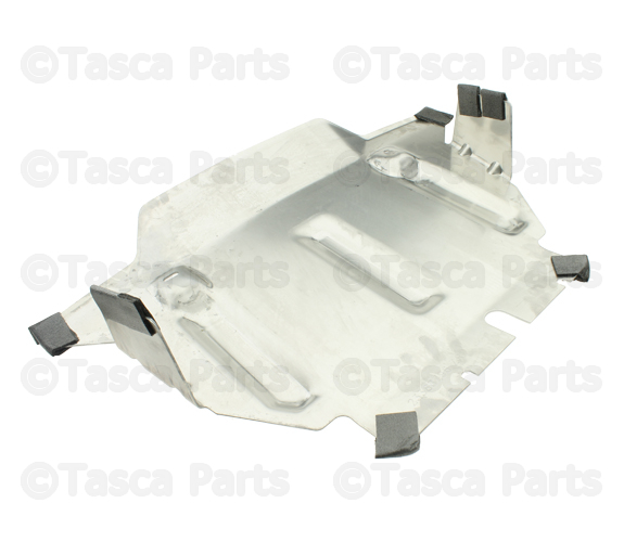 2017-2020 Chevrolet Colorado Splash Shield 23388796 | TascaParts.com