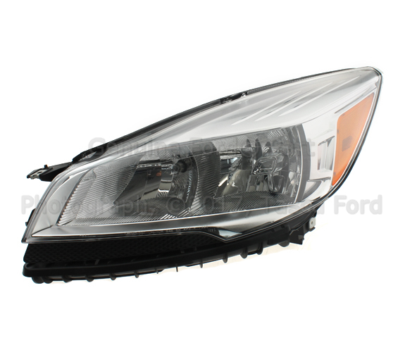 Headlamp Assembly CJ5Z13008DCP | TascaParts.com