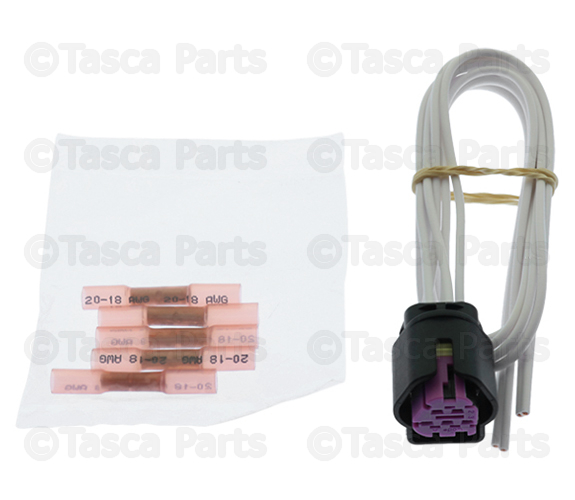 Multi-Purpose Pigtail Kit 19367514 | TascaParts.com