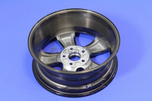 2014-2017 Jeep Wheel, Alloy 1LT46CDMAC | TascaParts.com