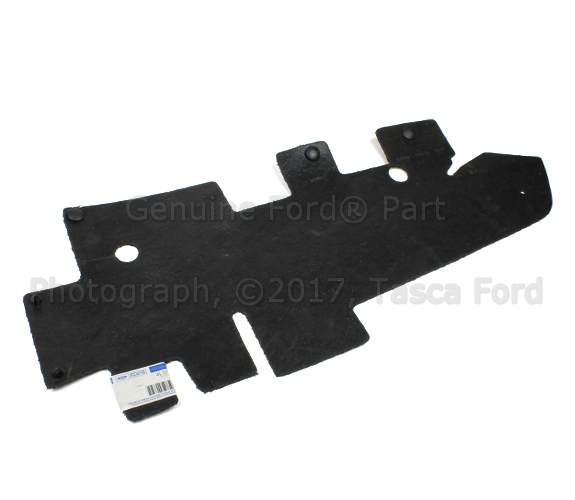 2004-2008 Ford Air Deflector 4L3Z-8310-AA | TascaParts.com