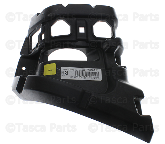 2018-2020 Jeep Wrangler Side Extension Bracket - Passenger Side (RH ...