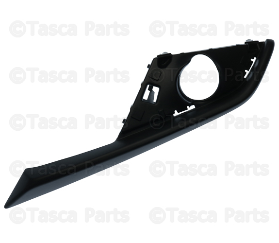 2016-2018 Mazda CX-3 Bezel - Driver's Side (LH) D10J-50-C21 ...
