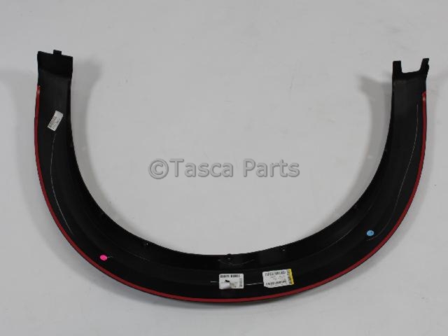 2011-2020 Ram Wheel Opening Flare Molding, Left 1TD45TZZAF | TascaParts.com
