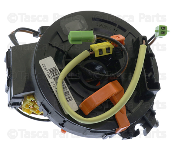 Steering Wheel Airbag Coil 22911597 | TascaParts.com