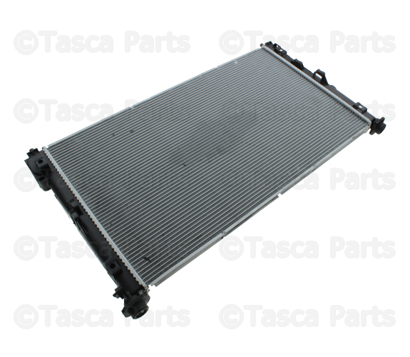 2007-2017 Mopar Radiator 68004049AB | TascaParts.com