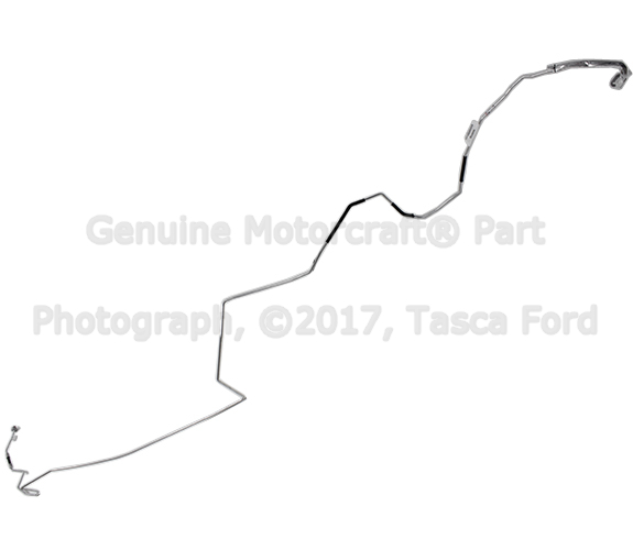2011-2013 Ford A/C Refrigerant Liquid Hose BB5Z-19835-B | TascaParts.com