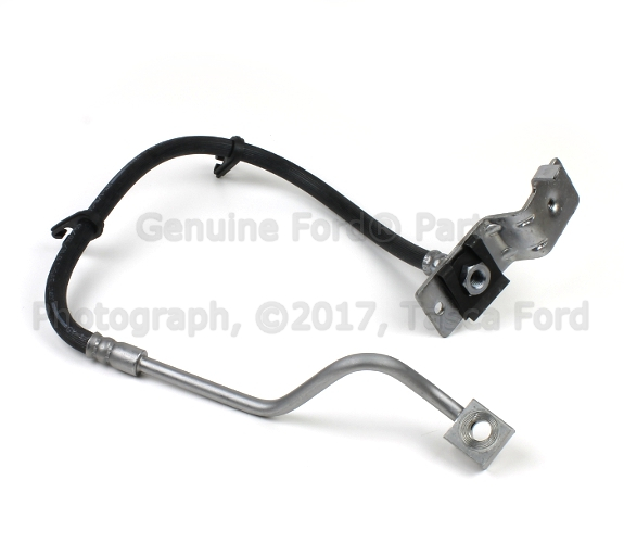 1999-2007 Ford Brake Hose - Passenger Side (RH) F81Z-2078-CA ...