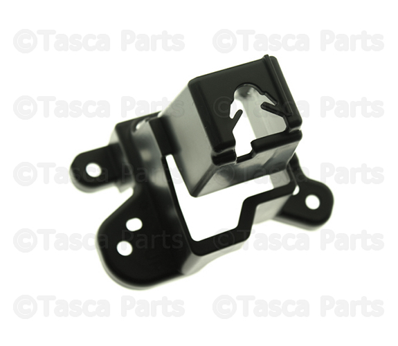 2014-2016 Mazda 3 Grille Support Bracket - Passenger Side (RH) BJS7-50 ...