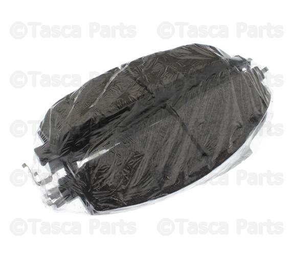 Pad Kit-Rear Disc Brake 2AMV2158AB | TascaParts.com