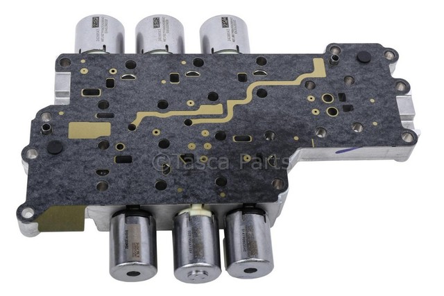 2019-2021 GM Automatic Transmission Control Valve Solenoid Body ...