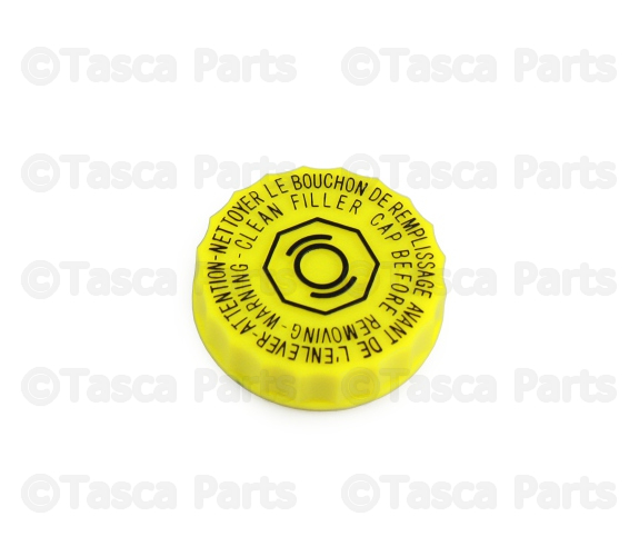 2001-2020 Mopar Master Cylinder Reservoir Cap 4683656AB | TascaParts.com