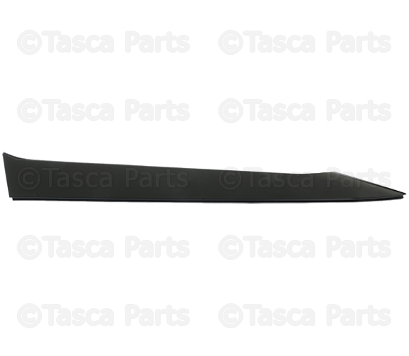 2020-2025 Nissan Sentra Upper Quarter Trim 78127-6LB0A | TascaParts.com