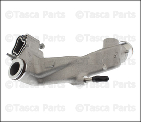 2010-2016 GM Engine Coolant Water Outlet 12625268 | TascaParts.com