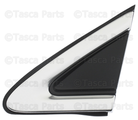 2017-2020 Cadillac XT5 Corner Molding - Driver's Side (LH) 84186914 ...