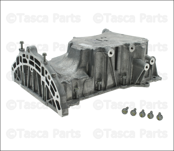 2013-2020 GM Oil Pan 12666371 | TascaParts.com