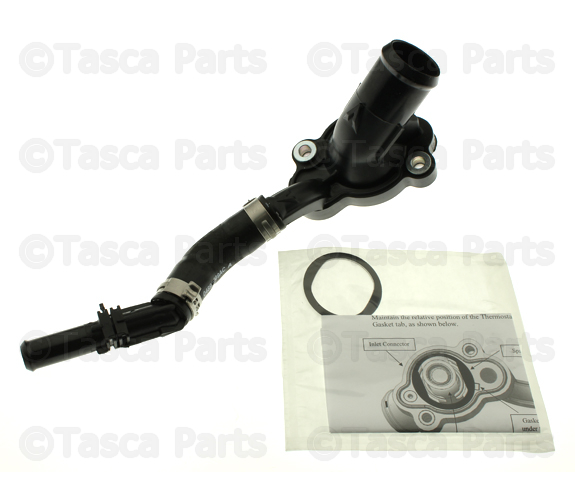 2007-2010 Mopar Water Inlet Connector 68148113AA | TascaParts.com