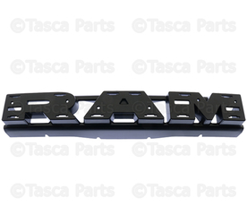 2019 Ram 1500 Nameplate Backing Plate 68293118AC | TascaParts.com