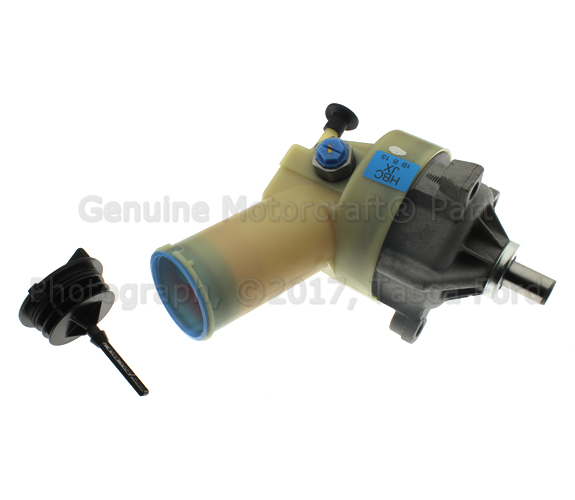 Remanufactured Pump Assembly Power Steering F1TZ-3A674-EBRM ...