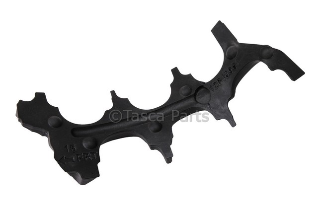 Fuel Injection Fuel Rail Noise Shield 12643901 | TascaParts.com