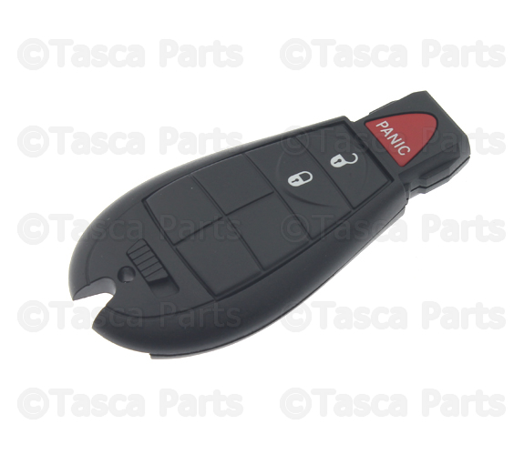 2012-2013 Jeep Grand Cherokee Integrated Key Fob Transmi 56046733AH ...