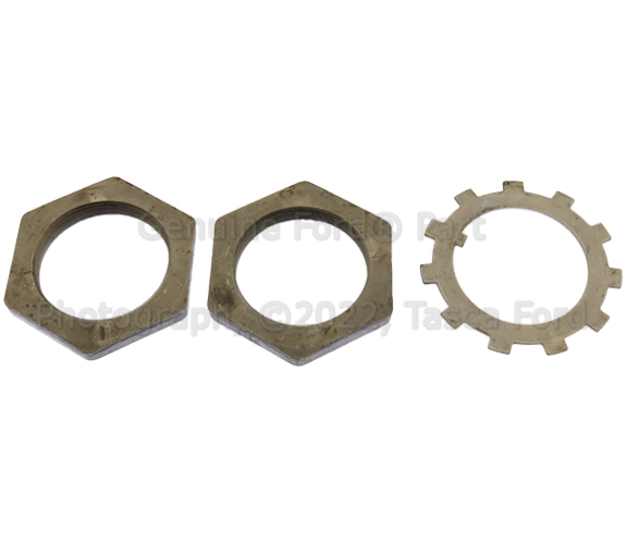 Nut Hex FC4Z-1A124-A | TascaParts.com