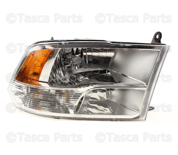 2009-2012 Mopar Headlamp Assembly - Passenger Side (RH) 68001484AI ...