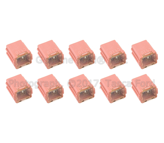 2003-2023 Ford Circuit Breaker 6E5Z-14526-BA | TascaParts.com