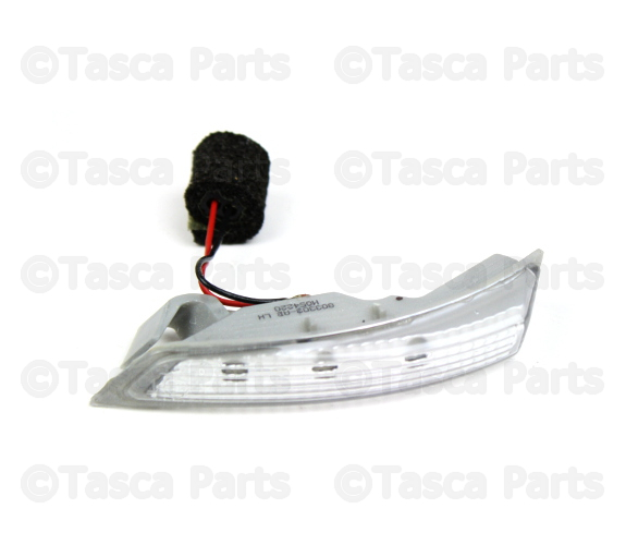 2011-2018 Mopar Lamp - Driver's Side (LH) 68052079AC | TascaParts.com