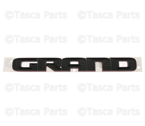 Nameplate 55112902AD | TascaParts.com