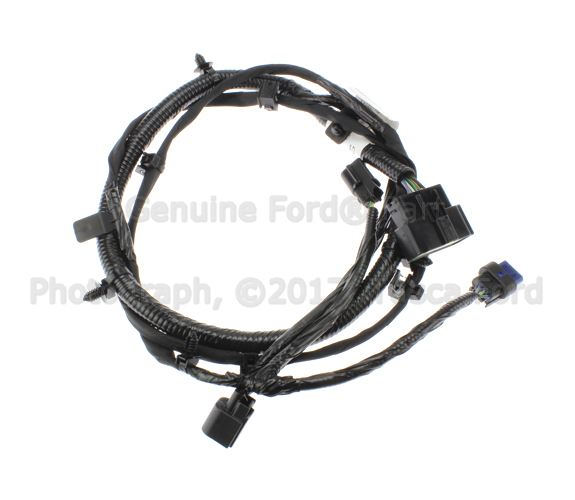 2013-2016 Ford Fusion Wire Harness DG9Z-15K867-A | TascaParts.com