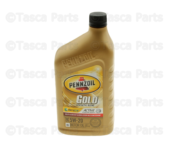 1984-2009 Mopar Oil Filter 5281090AB | TascaParts.com