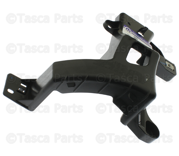 2017-2020 Jeep Compass Bumper Cover Support Rail 68244464AA ...