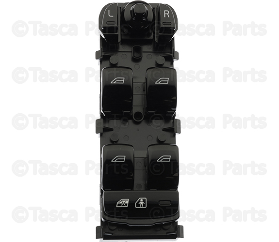 2016-2023 Volvo Window Switch - Driver's Side (LH) 31433927 ...