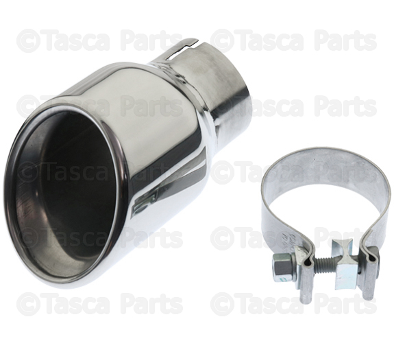 2007-2024 GMC Exhaust Tail Pipe Tip 84439203 | TascaParts.com