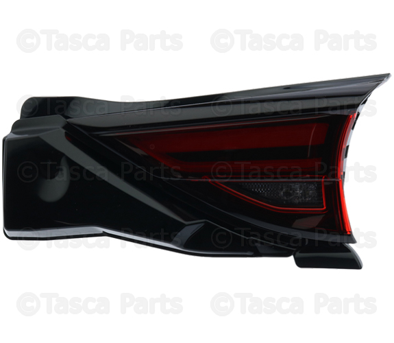 2017-2020 Mazda CX-5 Tail Lamp Assembly KB8B-51-3F0C | TascaParts.com