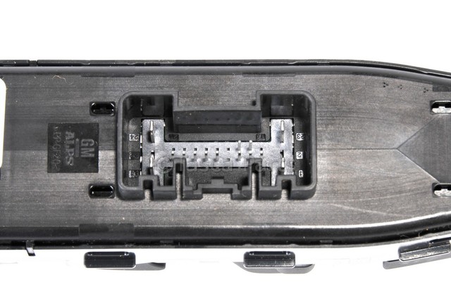 2016-2024 GM Window Switch - Driver's Side (LH) 84512940 | TascaParts.com