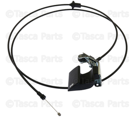 1991-1993 GM Primary Hood Latch Release Cable 10186229 | TascaParts.com