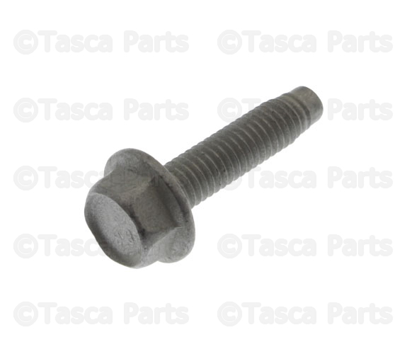 2005-2025 Fiat Hex Flange Head Bolt 6105038AA | TascaParts.com