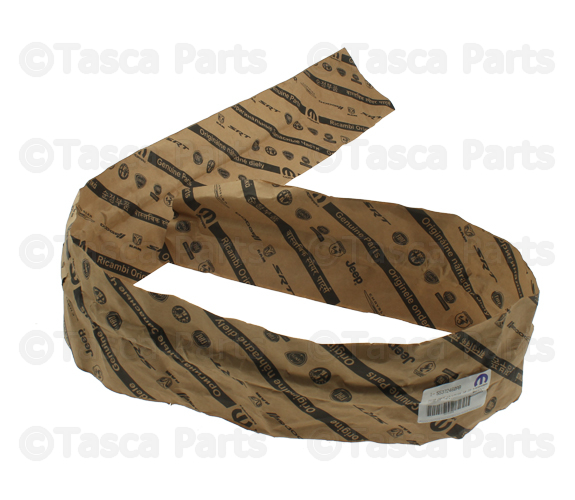 2017-2019 Ram Roof Molding - Passenger Side (RH) 68289840AC ...