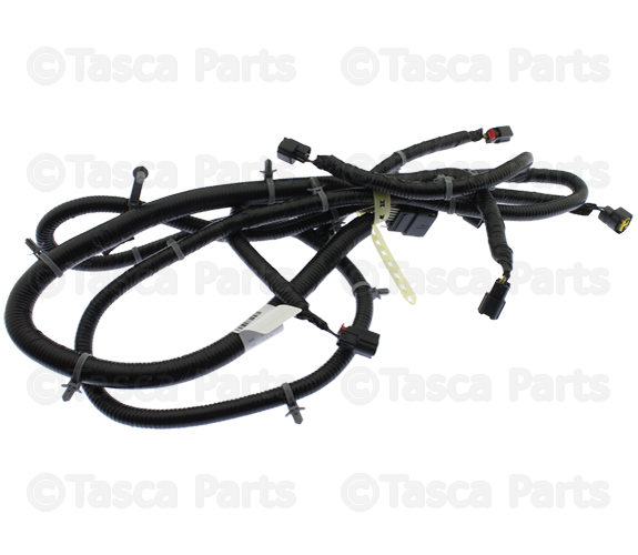 2020 GMC Front Object Alarm Sensor Wiring Harness 84421355 | TascaParts.com
