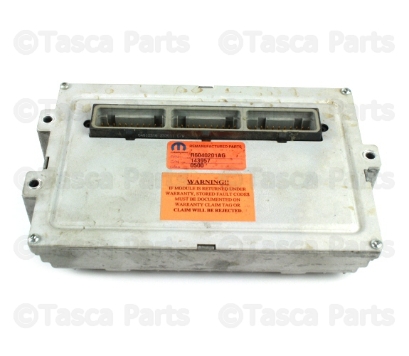 2002 Dodge Ram 1500 Eec Module R6040201AG | TascaParts.com