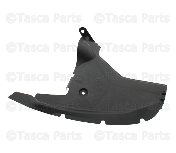 2008-2011 Mazda Tribute Splash Shield - Passenger Side (RH) ZZCA-50-2S4 ...