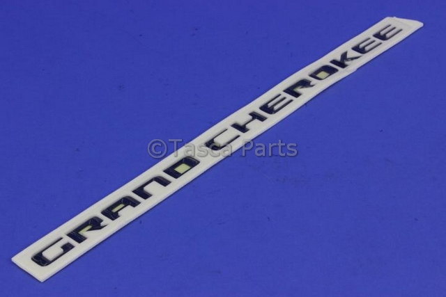 Nameplate-Front Door 68235425AA | TascaParts.com