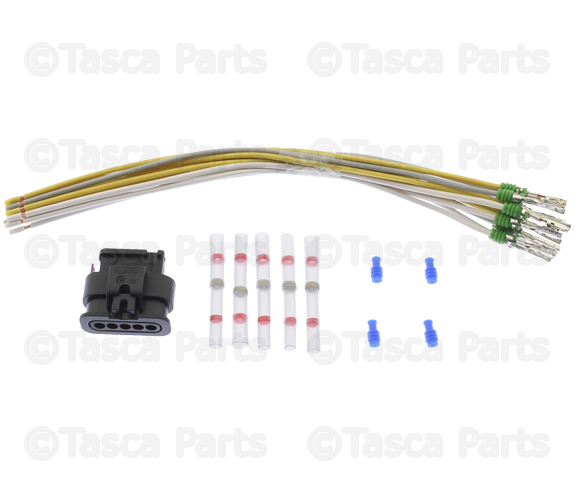 2015-2019 Jeep Renegade Electrical Connector 68406157AA | TascaParts.com