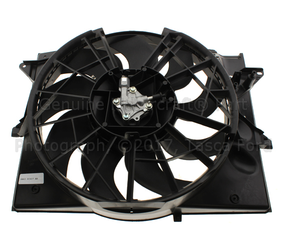 2000-2003 Ford Motor & Fan Asm 6W4Z-8C607-A | TascaParts.com