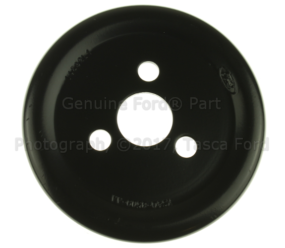 1998-2004 Ford Engine Water Pump Pulley XS4Z-8509-AA | TascaParts.com