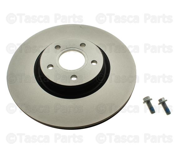 2004-2013 Volvo Disc Brake Rotor Front 31400942 | TascaParts.com